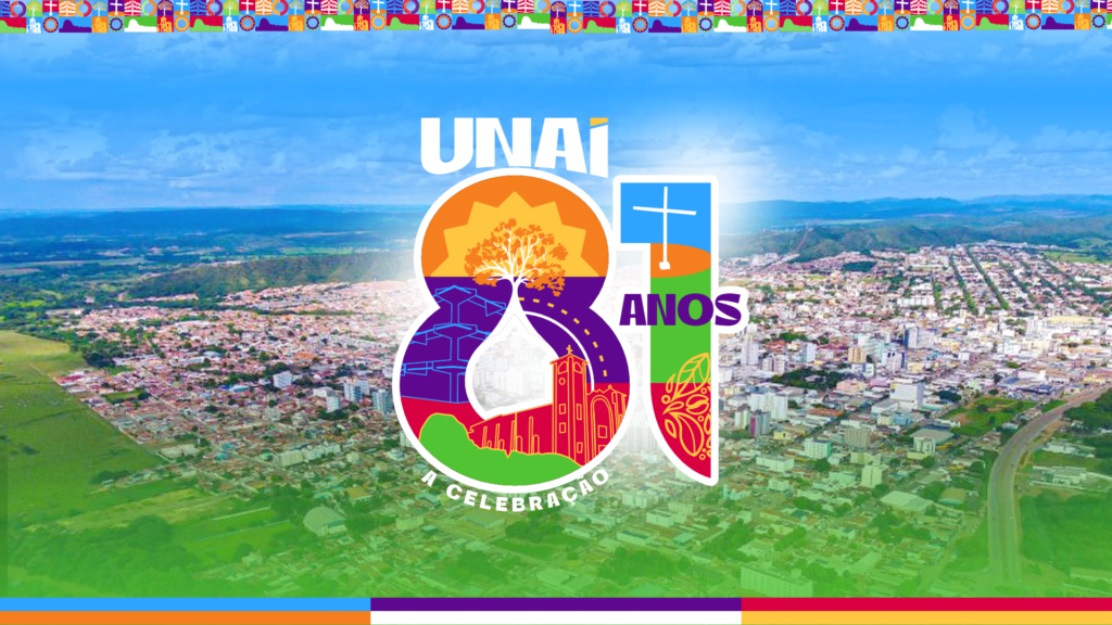 Unaí 81 Anos - A Celebração | Unaí/MG - Patrik Silva